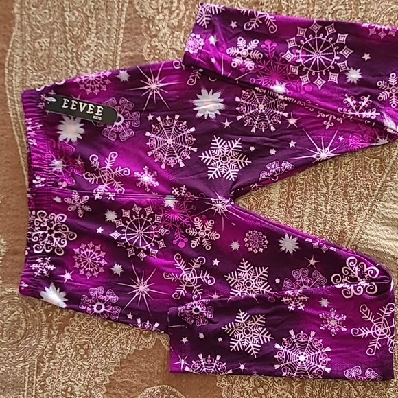 Eevee | Bottoms | Nwt Girls Eevee Leggings | Poshmark
